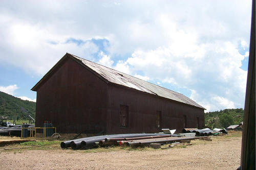 Weston, CO : Weston Barn photo, picture, image (Colorado) at city-data.com