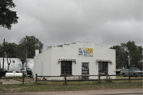 Cope, CO : Cope Awning Shop photo, picture, image (Colorado) at city ...
