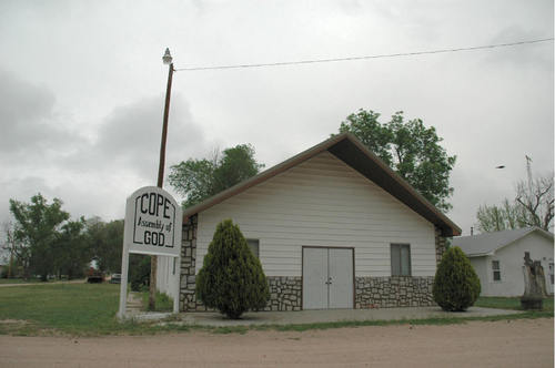 Cope, CO : Cope Assembly of God photo, picture, image (Colorado) at ...
