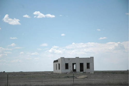 Two Buttes, CO : Two Buttes House photo, picture, image (Colorado) at ...