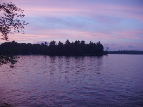 Ashburnham, MA : sunset in ashburnham photo, picture, image ...