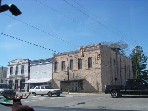 St. George, SC : Downtown St George photo, picture, image (South ...