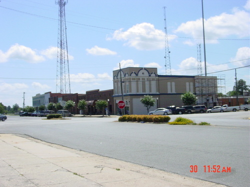 Reynolds, GA : Downtown Reynolds photo, picture, image (Georgia) at ...