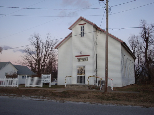 Pierce City, MO : Harold Bell Wright Museum photo, picture, image ...