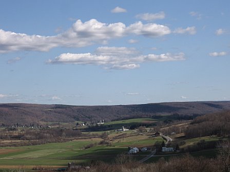 Georgetown, NY : The Valley photo, picture, image (New York) at city ...