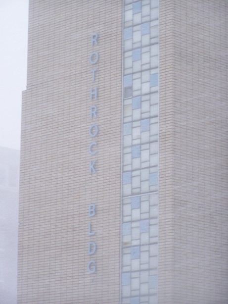 Erie, PA : Rothrock Building in winter storm photo, picture, image ...