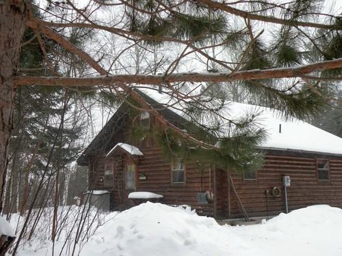 Remer, MN : Cabin on Graves lake photo, picture, image (Minnesota) at ...
