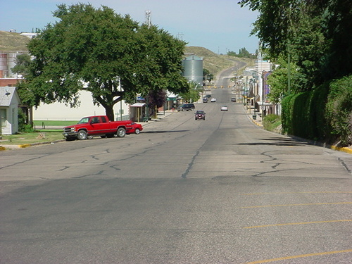 Wray, CO : Main Street looking North photo, picture, image (Colorado ...