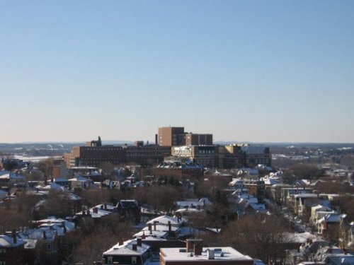 Portland, ME : Maine Medical Center photo, picture, image (Maine) at ...