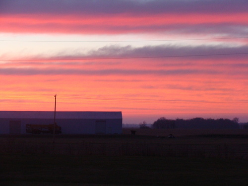 Mendon, OH : A Mendon Sunset photo, picture, image (Ohio) at city-data.com