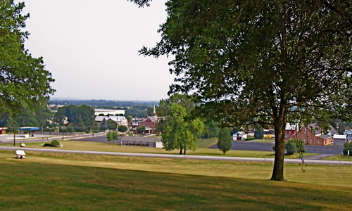 New Kingstown, PA : New Kingstown from the hill photo, picture, image ...