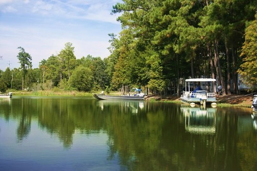 Cross, SC : Cross, SC offers some of the best lake side camping and ...