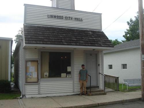 Linwood, KS : Linwood City Hall photo, picture, image (Kansas) at city ...