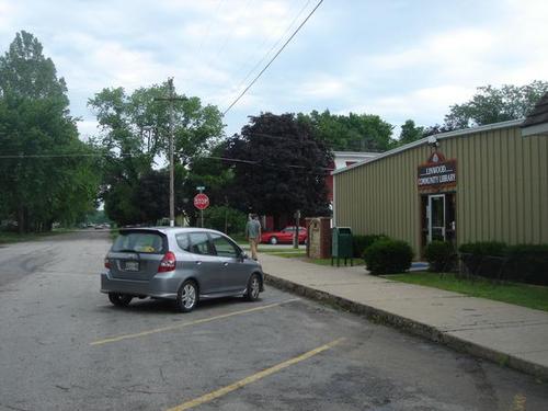 Linwood, KS : Linwood Community Library photo, picture, image (Kansas ...