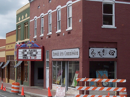 Etowah Tn Gem Theater Photo Picture Image Tennessee At City Data