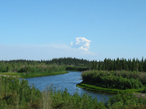 Birch Creek, AK : birch creek village photo, picture, image (Alaska) at ...