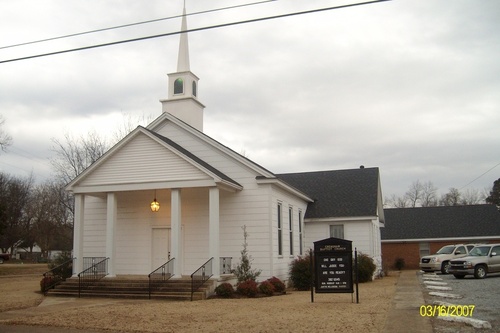 Crenshaw, MS : Oldest Church photo, picture, image (Mississippi) at ...