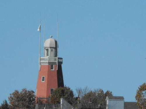 Portland, ME : Portland Observatory photo, picture, image (Maine) at ...