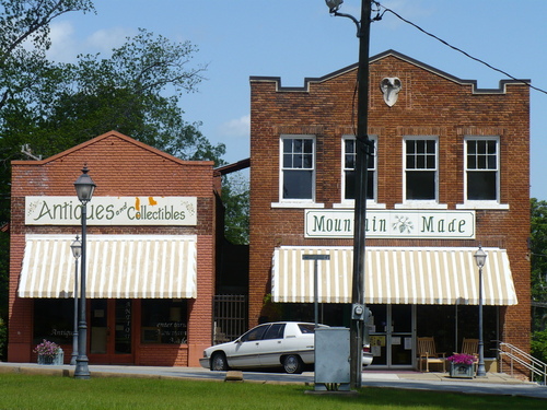 Pendleton, SC : Downtown Pendleton photo, picture, image (South ...