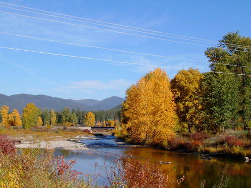 St. Regis, MT : Saint Regis river photo, picture, image (Montana) at ...