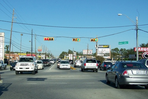 Spring, TX : Stuebner Airline Road and Louetta Intersection photo ...