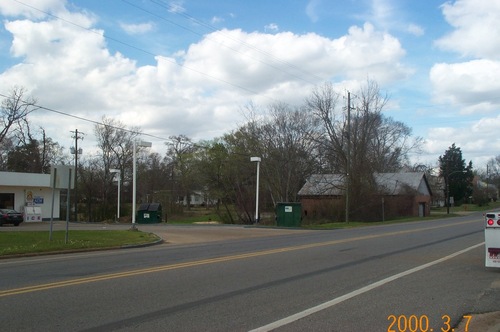 Thomaston, AL : Main Intersection facing north photo, picture, image ...