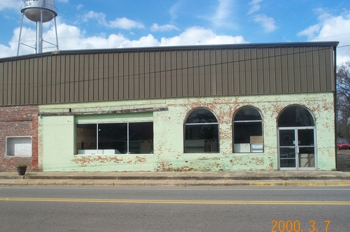 Thomaston, AL : Old Johnson Cloverleaf Store photo, picture, image ...