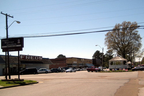Coldwater, MS : Downtown Coldwater on the square photo, picture, image ...