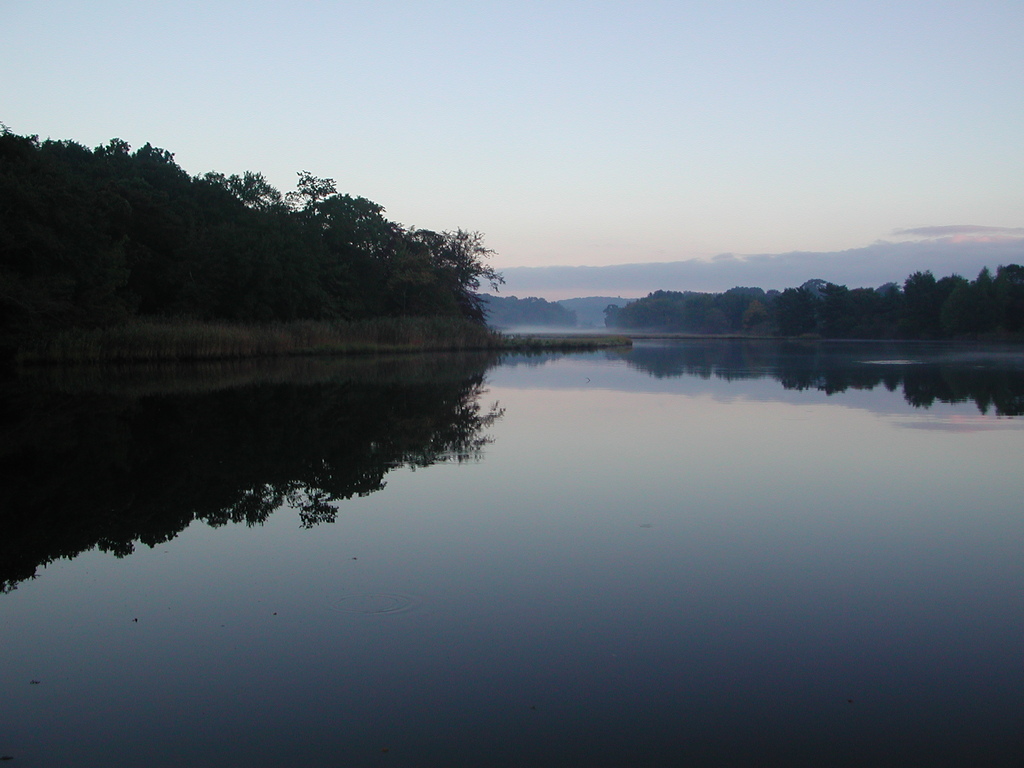 Groton, CT : Dawn on Thomas Rd photo, picture, image (Connecticut) at ...