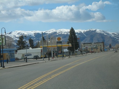 Arco, ID : Coming into Arco photo, picture, image (Idaho) at city-data.com