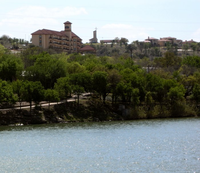 Marble Falls, TX : Colorado River, Marble Falls, Texas photo, picture ...