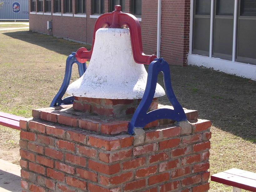 Lamont, OK : DCLA Bell photo, picture, image (Oklahoma) at city-data.com