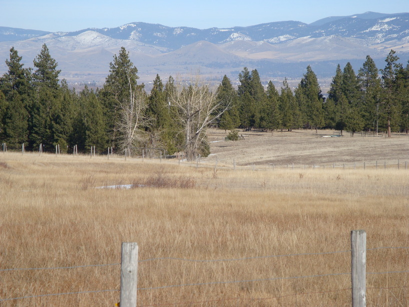 Hamilton, MT : Hamilton February 2009 photo, picture, image (Montana ...