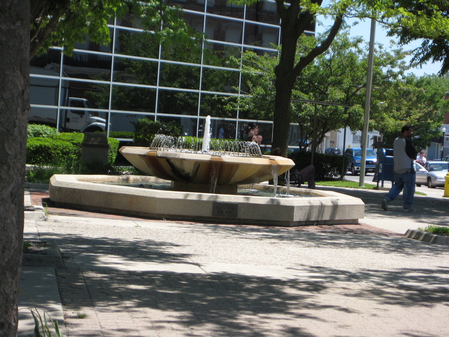 Lima, OH : Fountain town square lima ohio photo, picture, image (Ohio ...