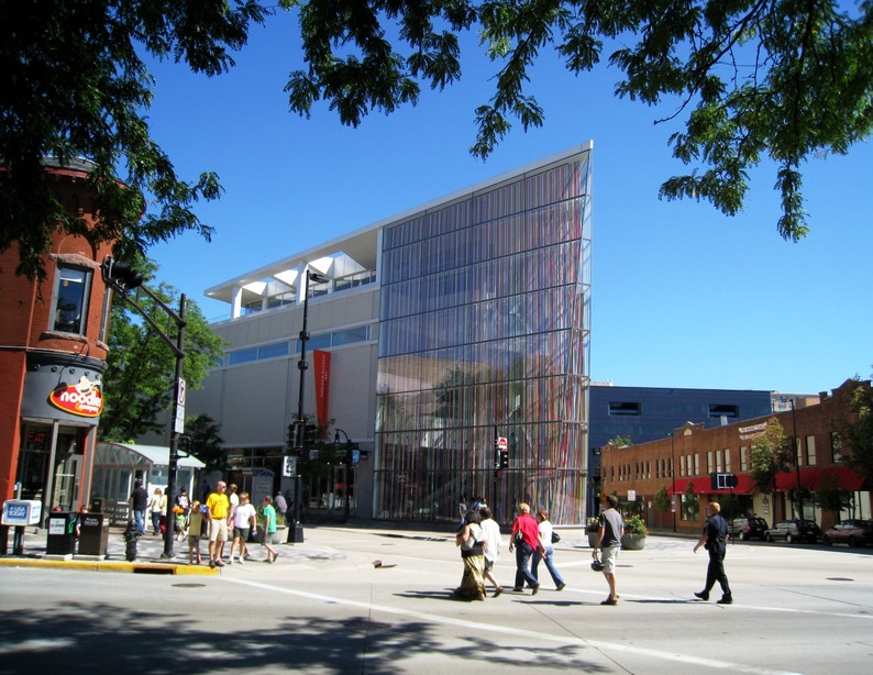 Madison, WI : Madison Museum of Contemporary Art - Aug 2008 photo ...