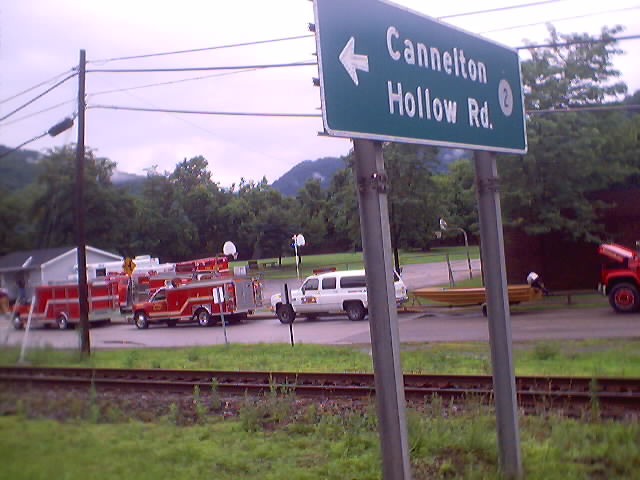 Smithers, WV : City of Smithers - photo, picture, image (West Virginia ...