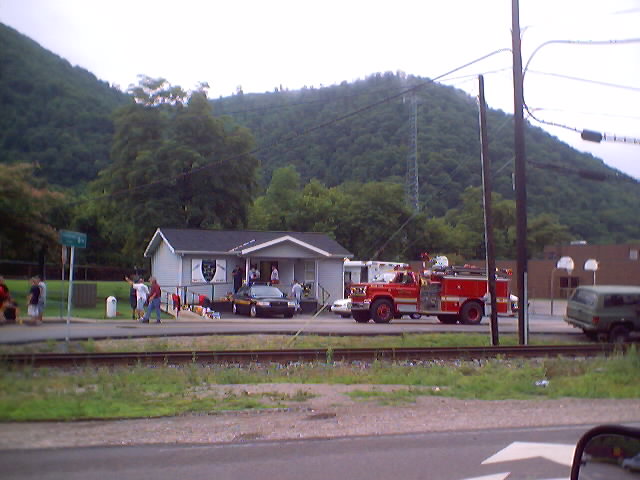 Smithers, WV : City of Smithers - photo, picture, image (West Virginia ...