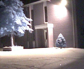 Pratt, WV : City of Pratt WV - Local church in snow photo, picture ...