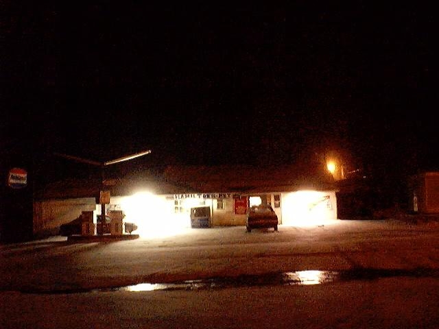 Pratt, WV : City of Pratt WV - market at night photo, picture, image ...