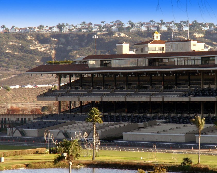 Del Mar, CA : Del Mar, California, is home to the Del Mar Racetrack. In ...