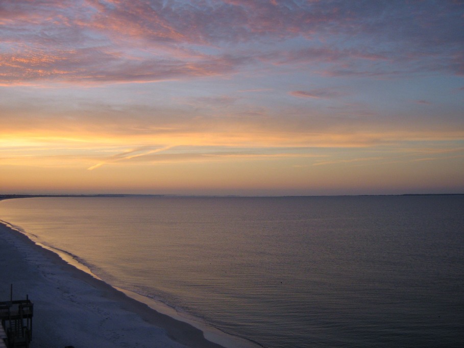 Panama City, FL : One fall morning photo, picture, image (Florida) at ...