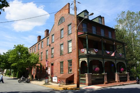 Marietta, PA : Walking Around Town photo, picture, image (Pennsylvania ...