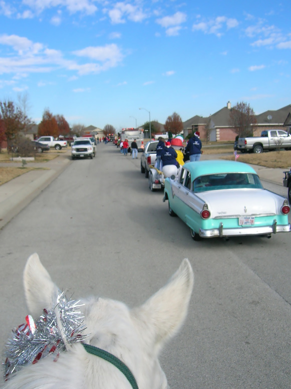 Rhome, TX : Rhome Christmas Parade 2008 photo, picture, image (Texas ...