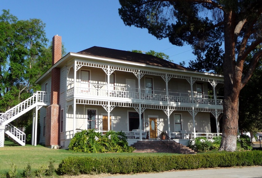 Piru, CA : Heritage Valley Inn photo, picture, image (California) at ...