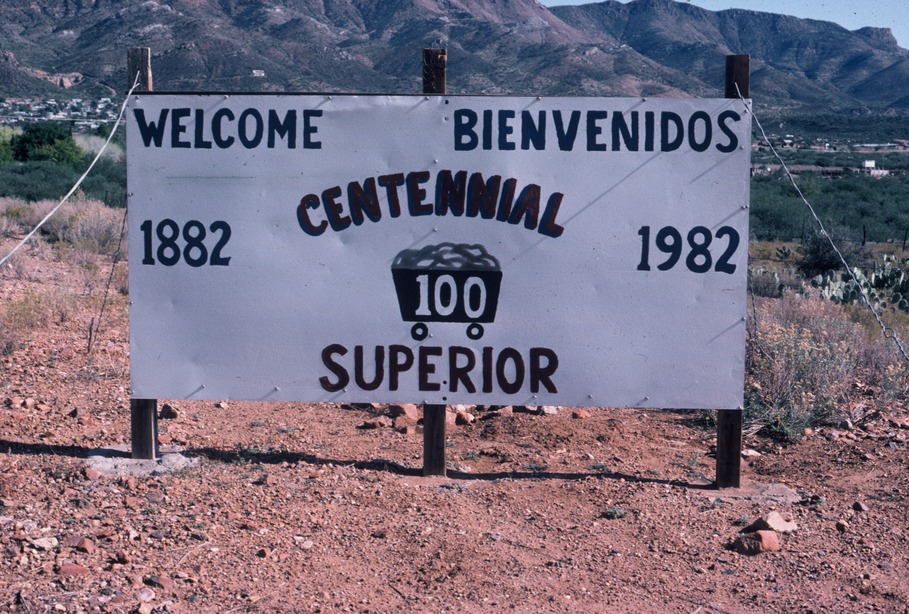 Superior, AZ : Superior Centenial photo, picture, image (Arizona) at ...