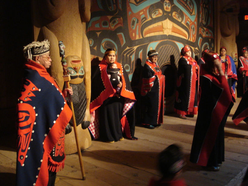 Saxman, AK : Picture from my recent visit to Saxman village photo ...