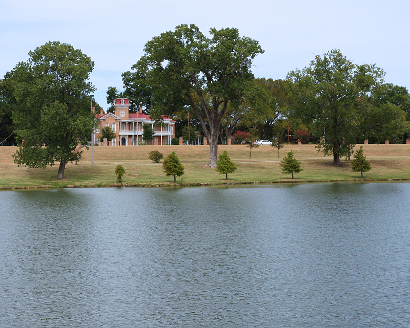 Waco, TX : Historical Waco Home on the Brazos photo, picture, image ...