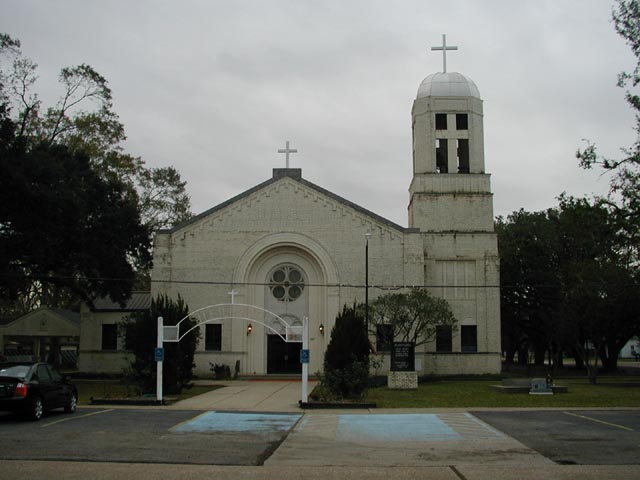 Kinder, LA : St. Philip Neri Catholic Church, Kinder LA photo, picture ...