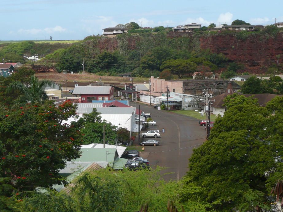 Hanapepe, HI : Hanapepe Town photo, picture, image (Hawaii) at city ...
