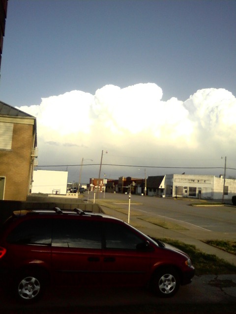 Geary, OK : sunday afternoon on main st photo, picture, image (Oklahoma ...
